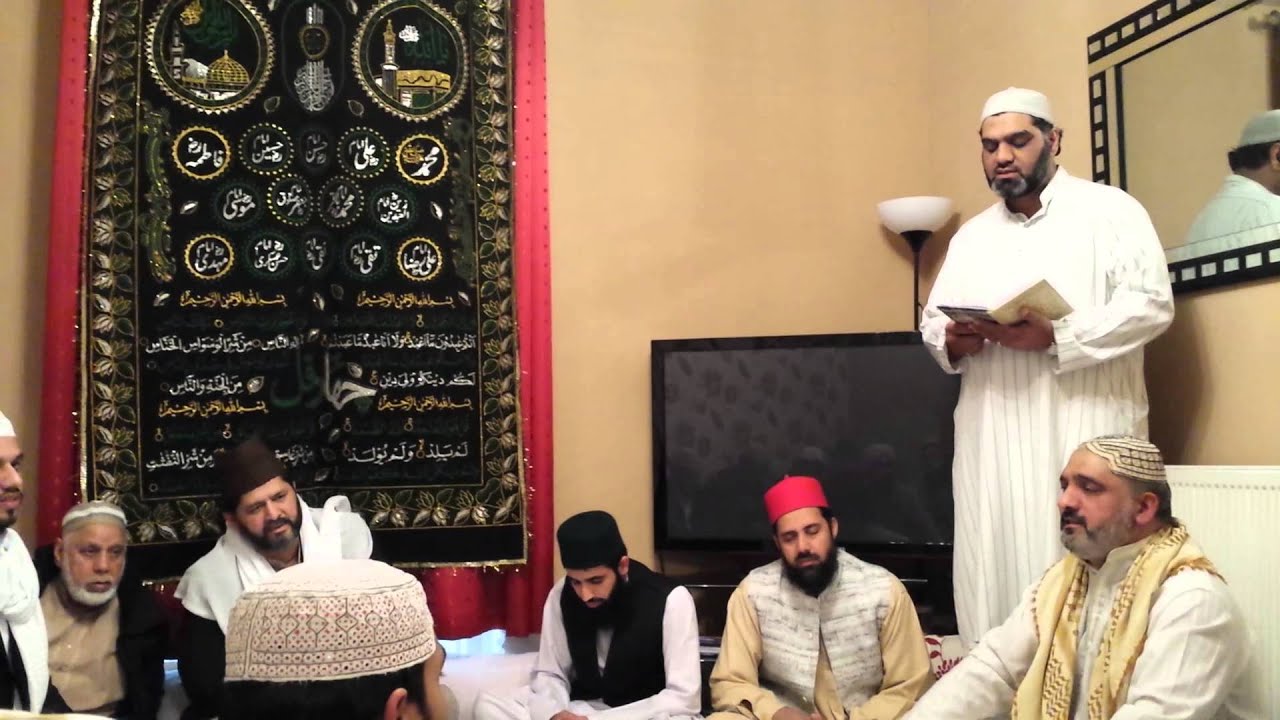 Naat-e-Rasool Recited by Mohammed Istiaque - YouTube