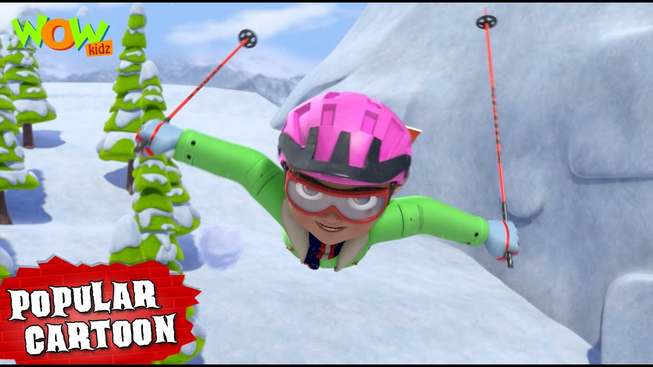 Popular Cartoon | Kicko & Super Speedo | Season 02 Episode 05 - YouTube