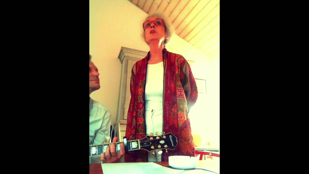 Hvor er alle drømmene du drømte - Maria Stenz & Tobias Trier - YouTube