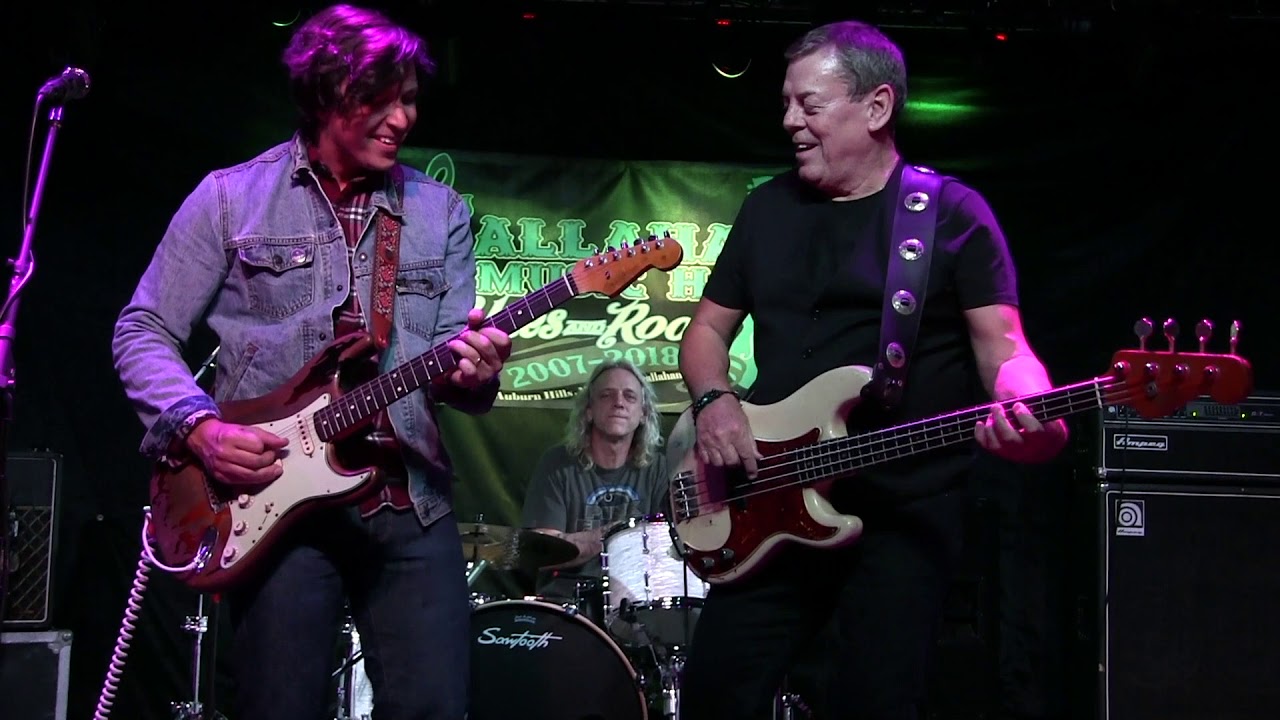 ''DO YOU READ ME'' - DAVY KNOWLES & BAND OF FRIENDS @ Callahan's, March ...