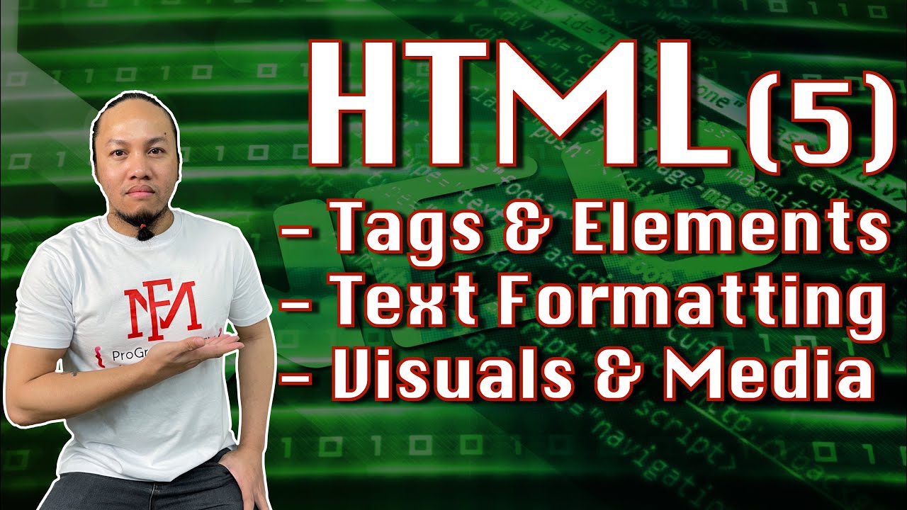 Net Core Web App Html Episode 2 Discussion And Coding Tagalog Tutorial Youtube