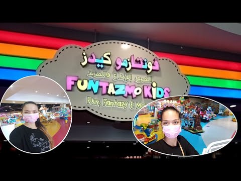 FUNTAZMO KIDS, LULU, HYPERMARKET - YouTube