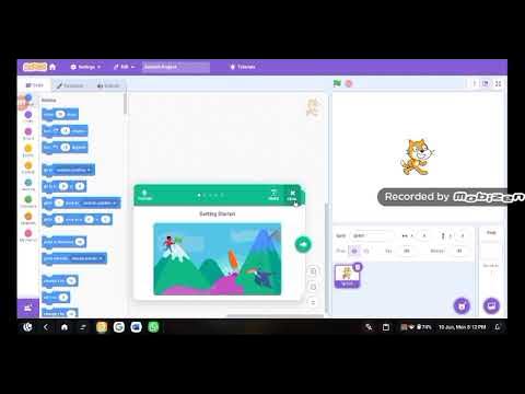 Scratch Tutorial: How to make a maze 10 Levels | Part 1 | I made this ...