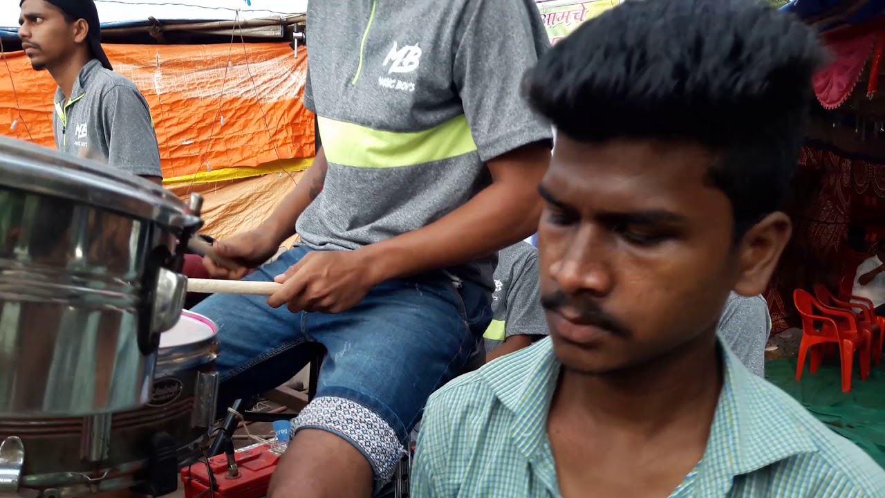 Deva shree ganesha at wadkhal yekdant mitra mandal - YouTube