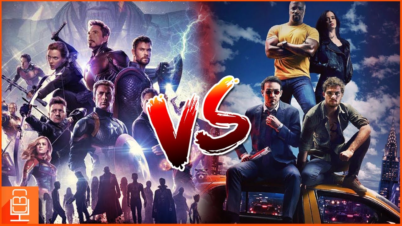 Marvel Studios Vs Marvel TV Explained - YouTube