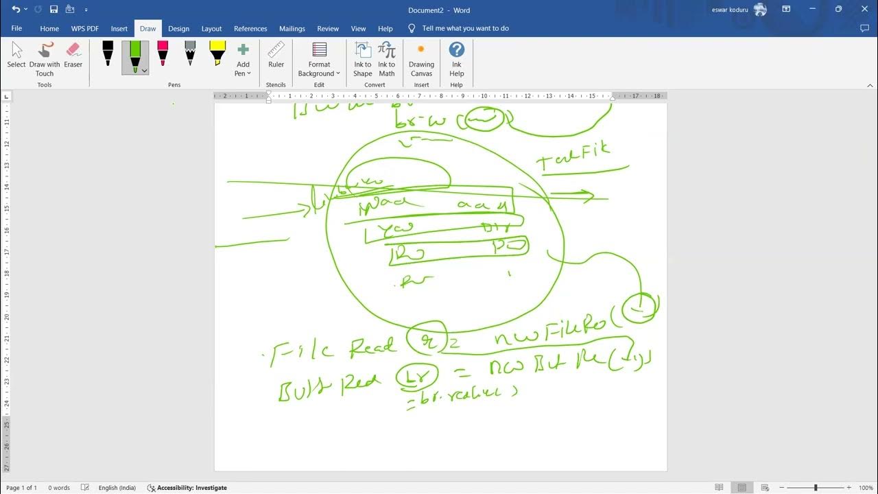 31-file read a file in Java using BufferedReader - YouTube
