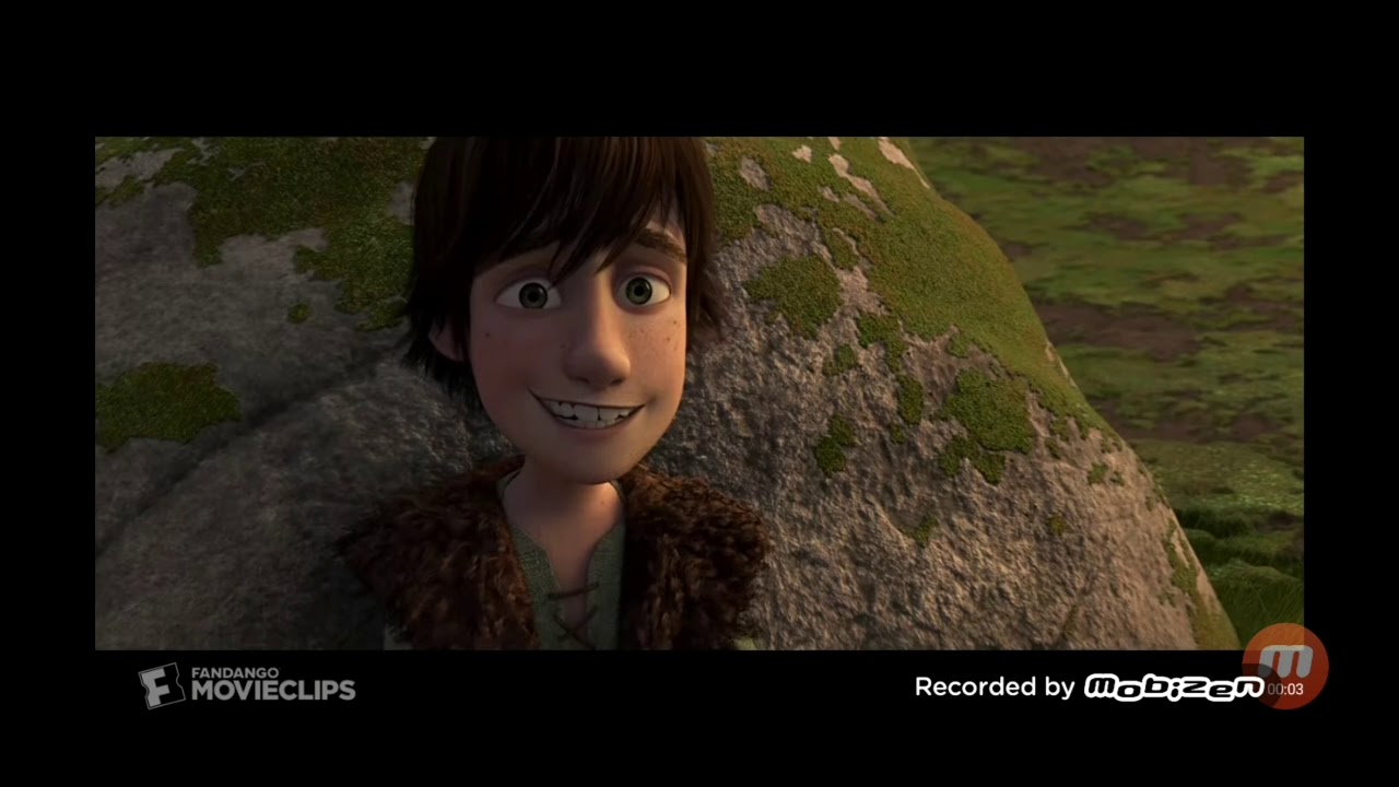 Hiccup sings a song - YouTube