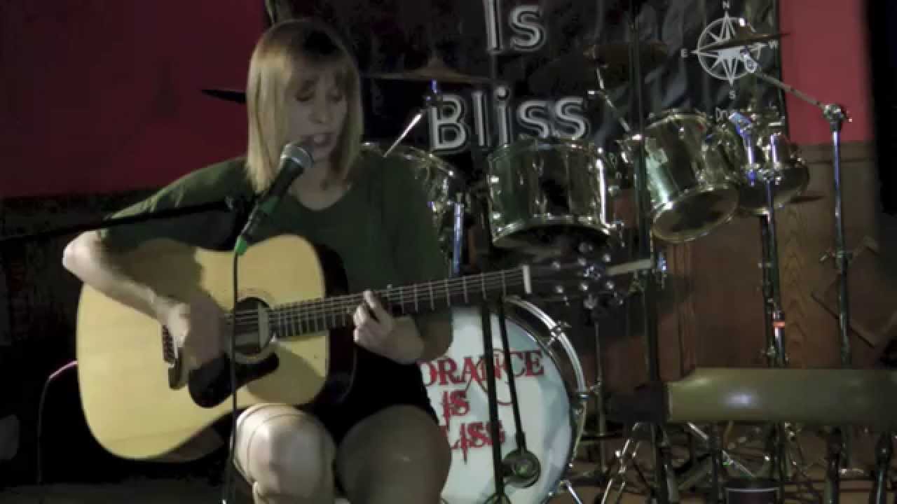 Red Lights (Live) by Leah Kaye - YouTube