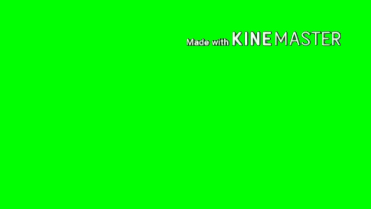 Made With KineMaster Screen Bug Template - YouTube
