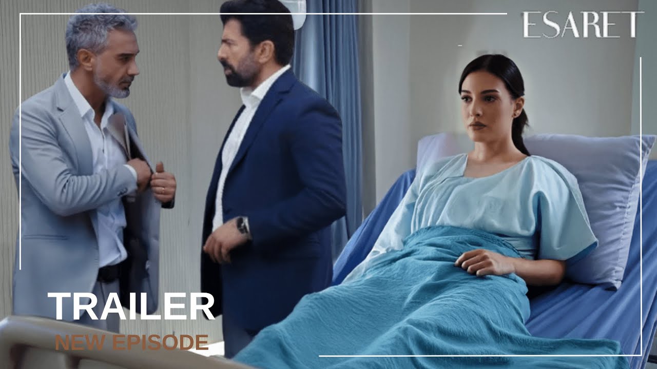 Sahra is your daughter, you should take care of her! | Esaret ...