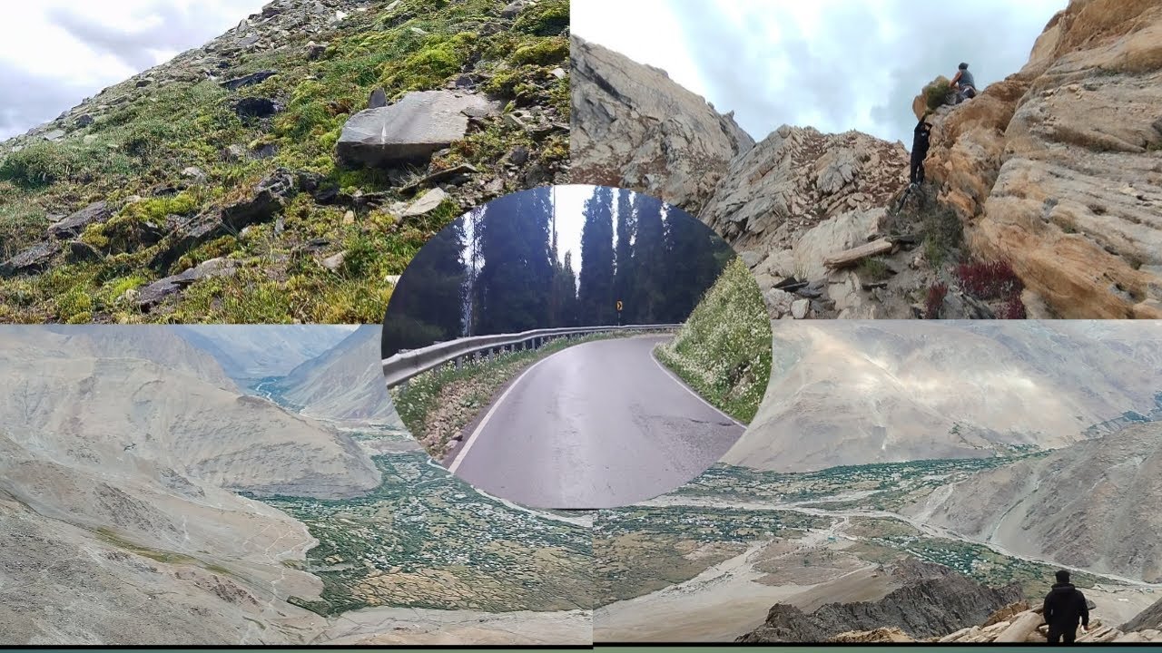 My Travel from Srinagar to Ladakh||kargil||Picnic Spots in kargil ...