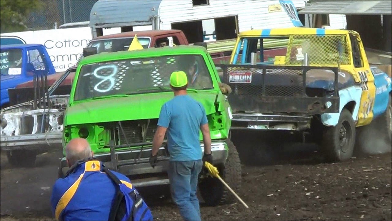 Camper Races Final - YouTube