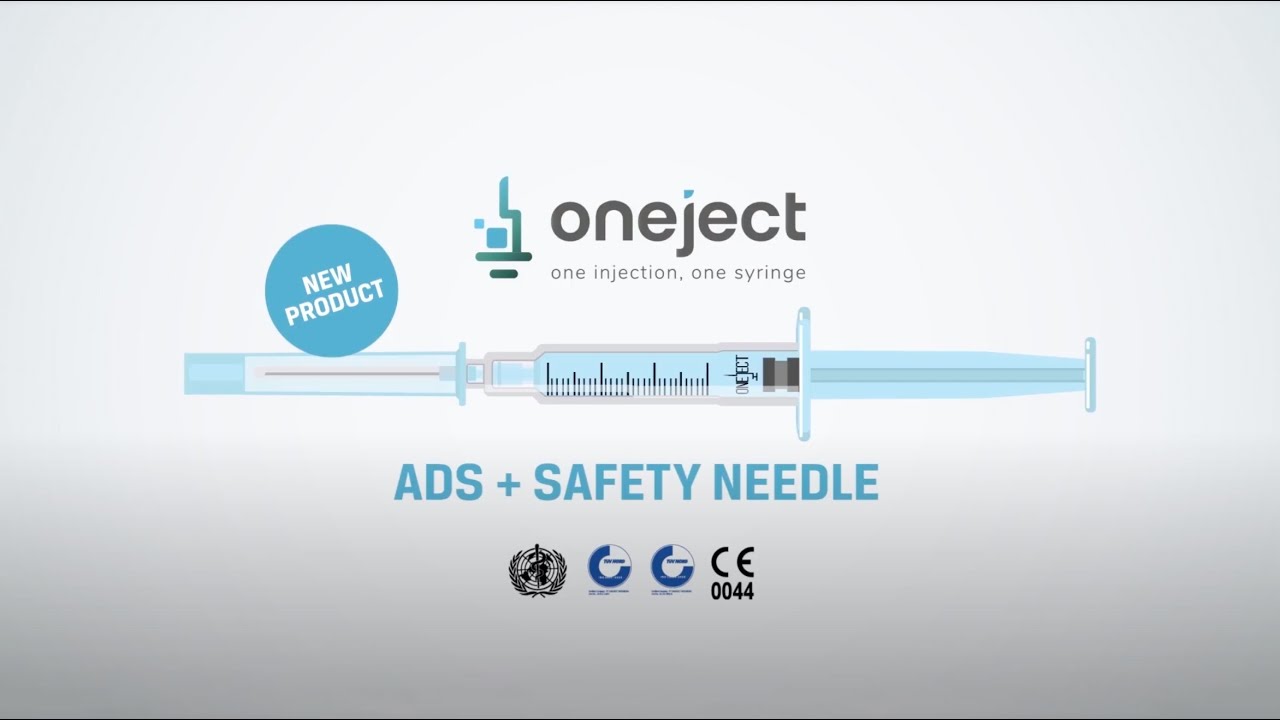 Oneject Smart Syringe - YouTube
