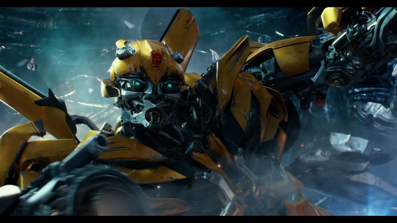 Transformers: The Last Knight - TV Spot #35 'This Wednesday' - YouTube