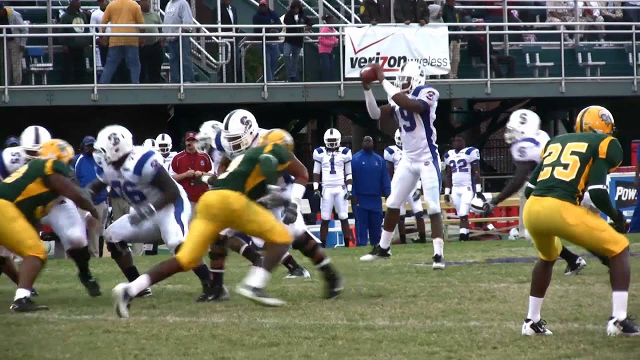 NSU v SC State Recap - YouTube