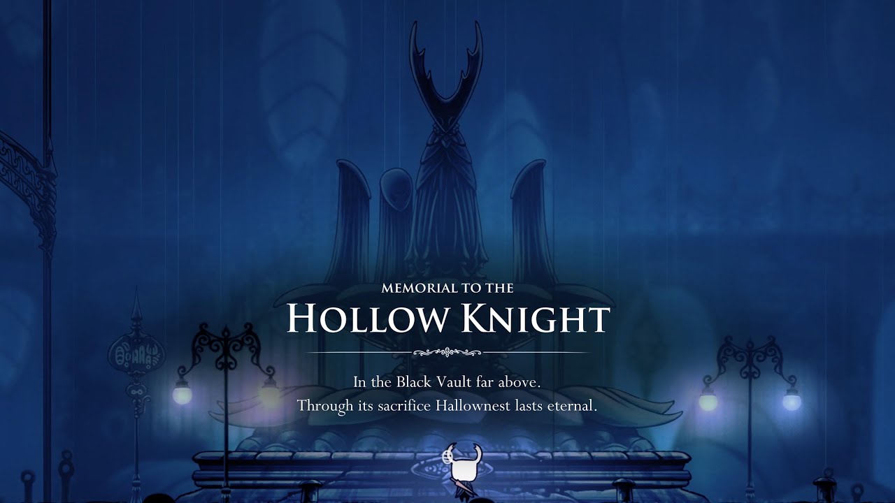 Hollow Knight 006 - Howling Wraith, Tram Pass and Exploring Ancient ...