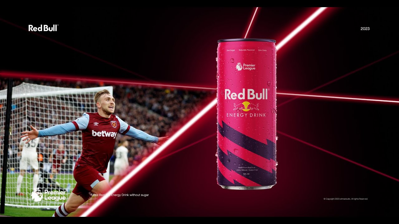 New Packaging of Red Bull, Energy Drink - YouTube