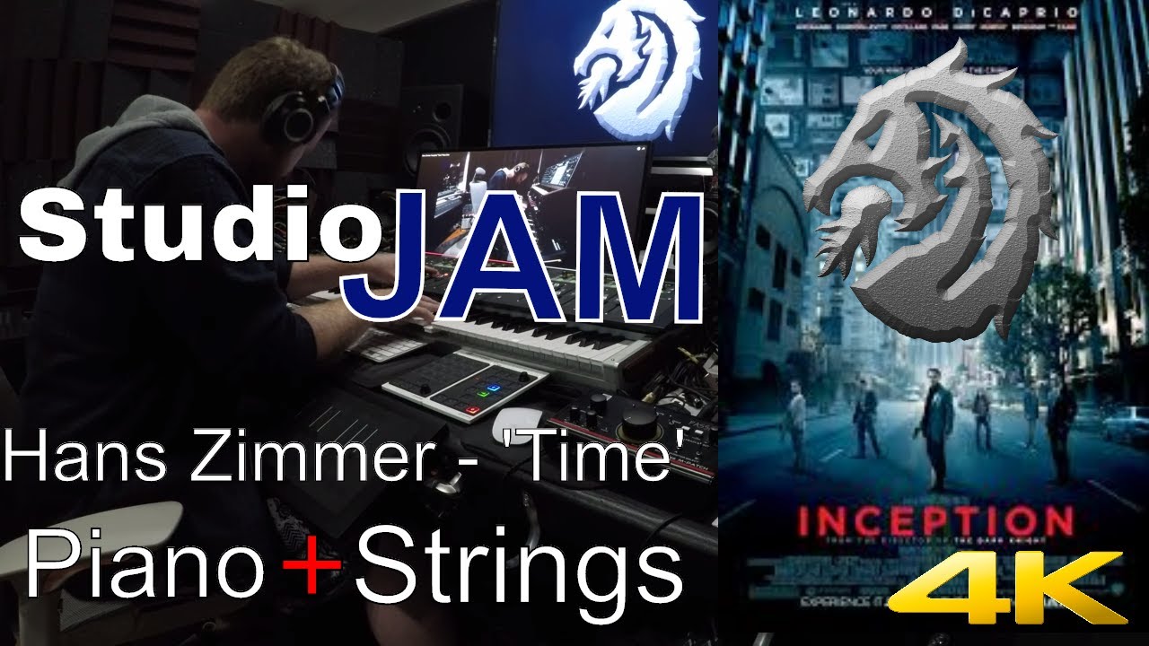 Hans Zimmer Time Inception - Strings and Piano - YouTube