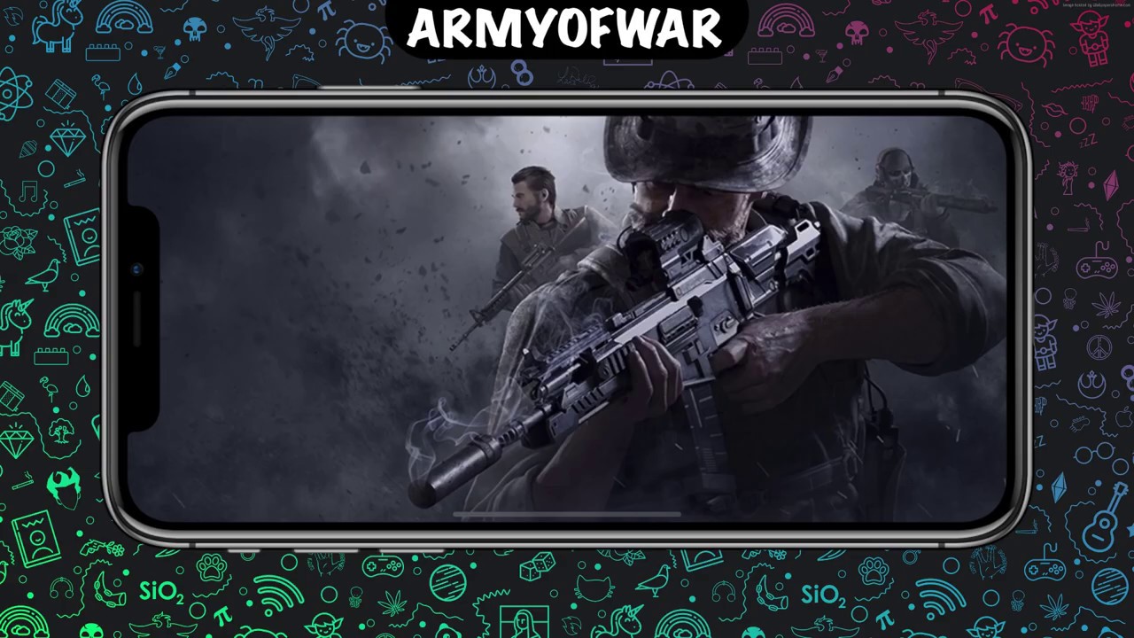 Call of Duty Mobile Gameplay [iPhone 11 Pro Max] - YouTube