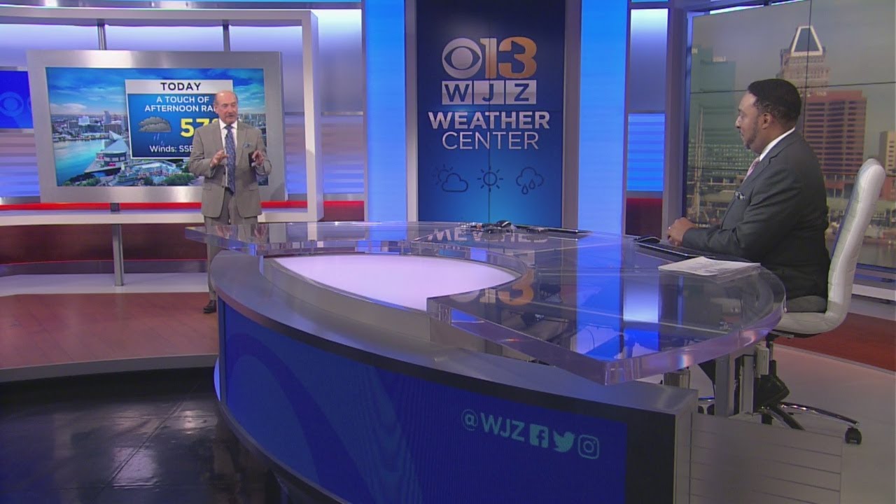WJZ Afternoon News & Weather Update 2-18-2020 - YouTube