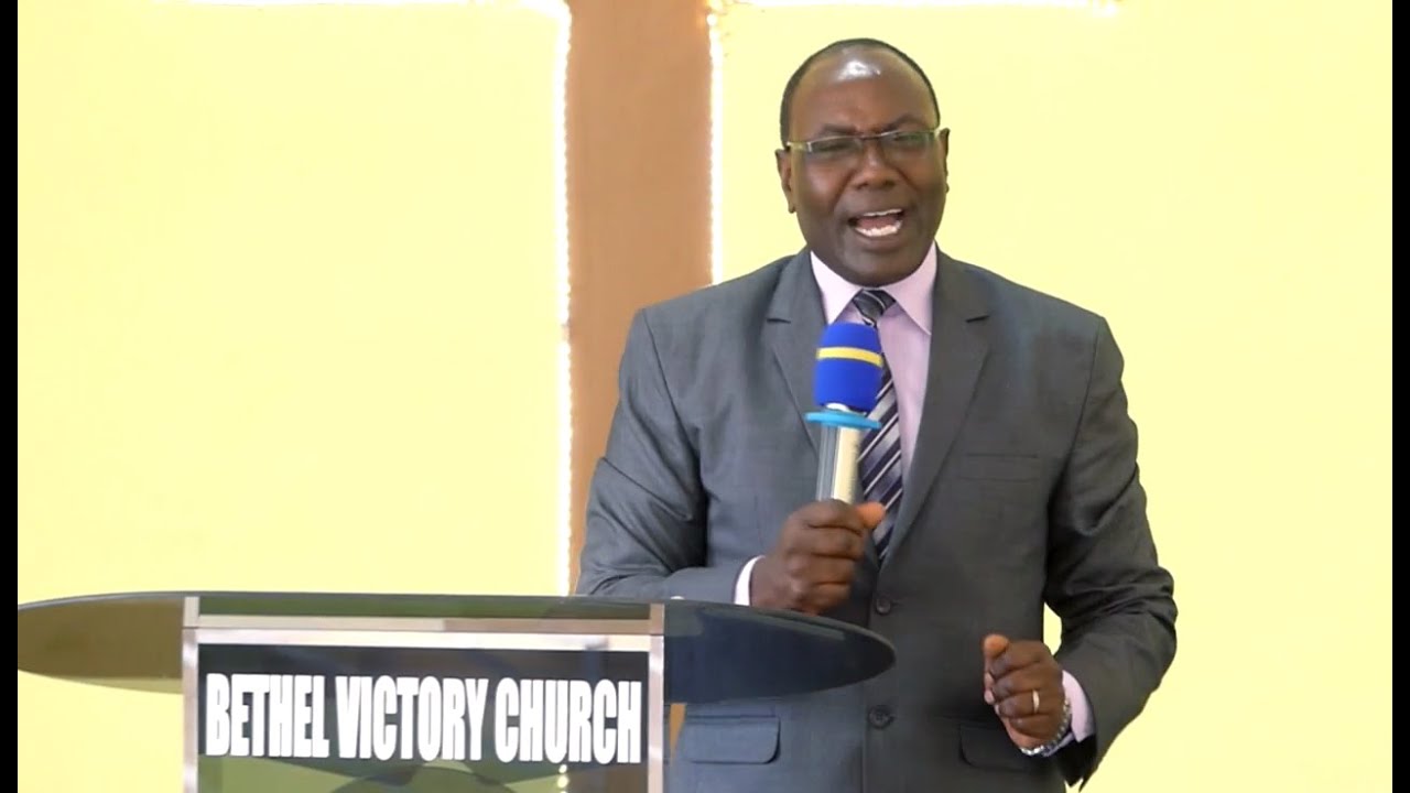 Pastor David Bress Bvc Prayers For Pulling Down Of Strong Holds Part 2 ...
