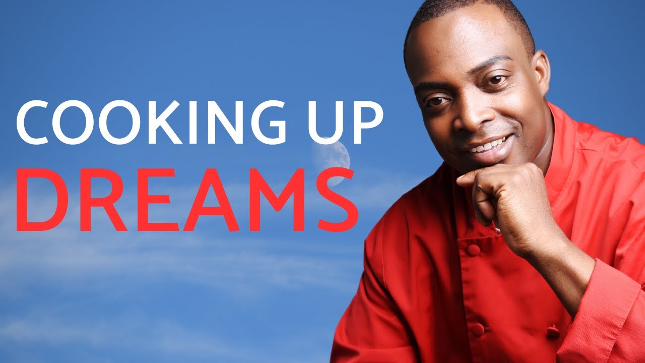 Chef Ricardo's Recipe for Success: A Culinary Memoir Unveiled! - YouTube