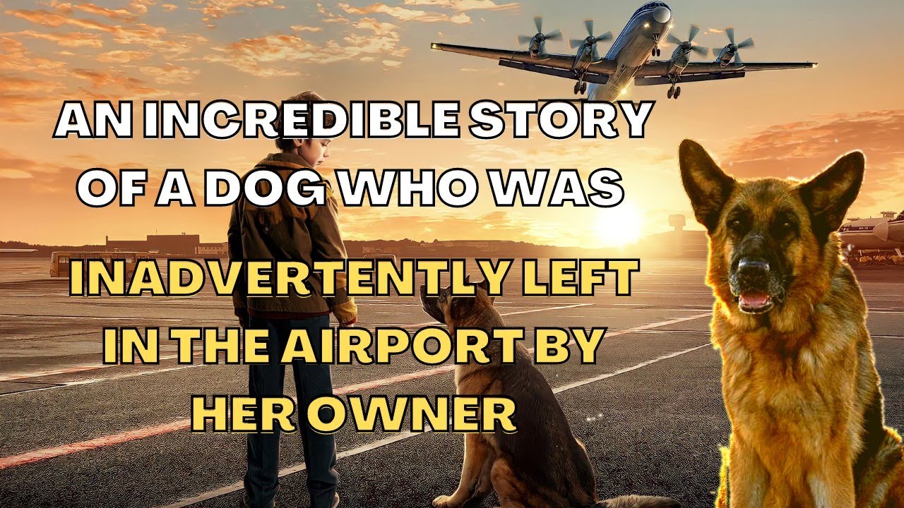 The Owner Never Comes Back, This Dog Stays Loyal - A Dog Named Palma ...