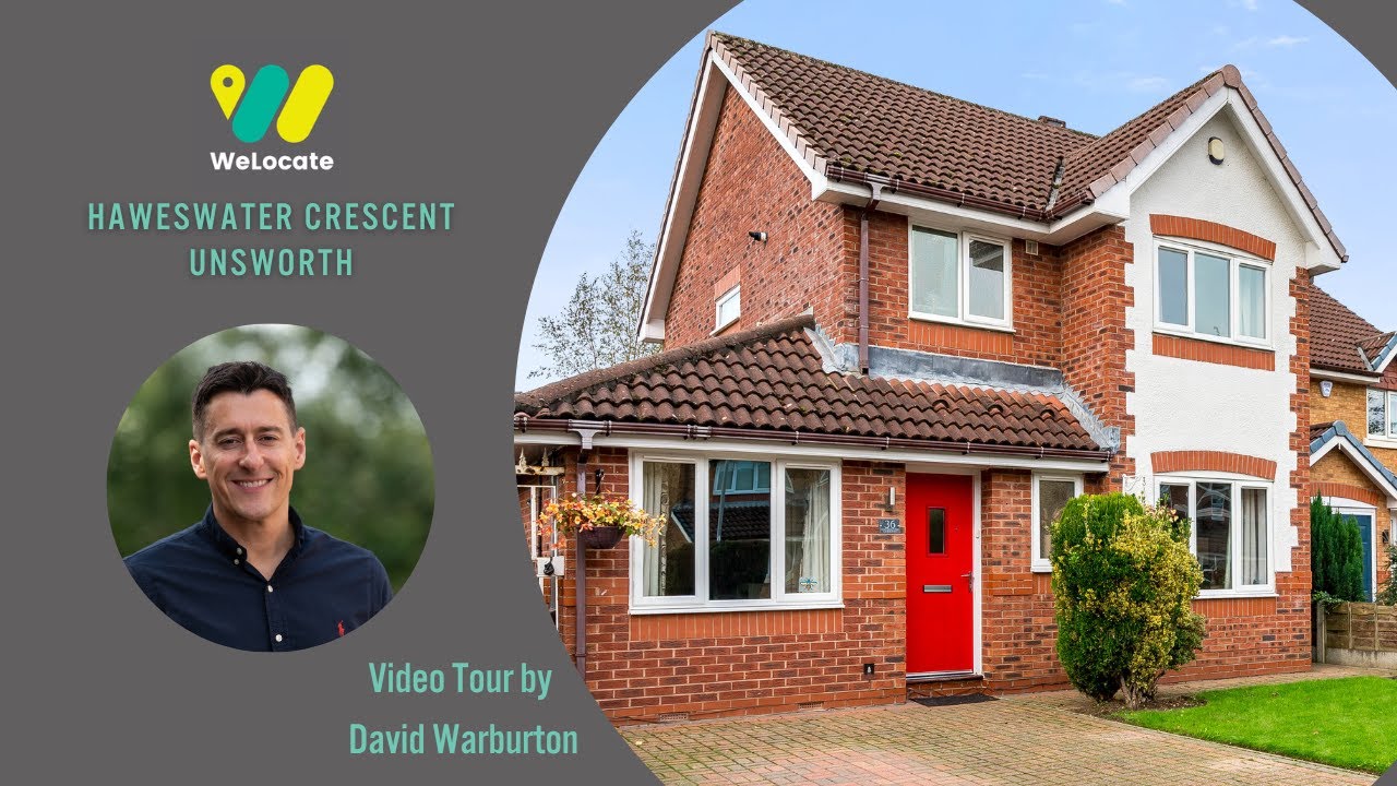 For Sale: Haweswater Crescent, Unsworth, Bury - £350,000 - YouTube