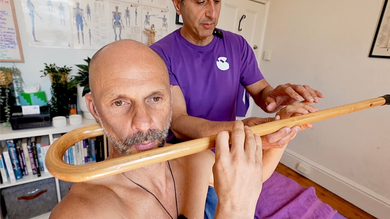 Hand, Forearm, Shoulder Massage Every Flutist Needs! Farnel & Ninja ...