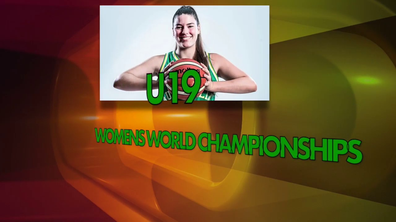 Alexandra Fowler 2019 U19 World Championships GEMS Highlights - YouTube
