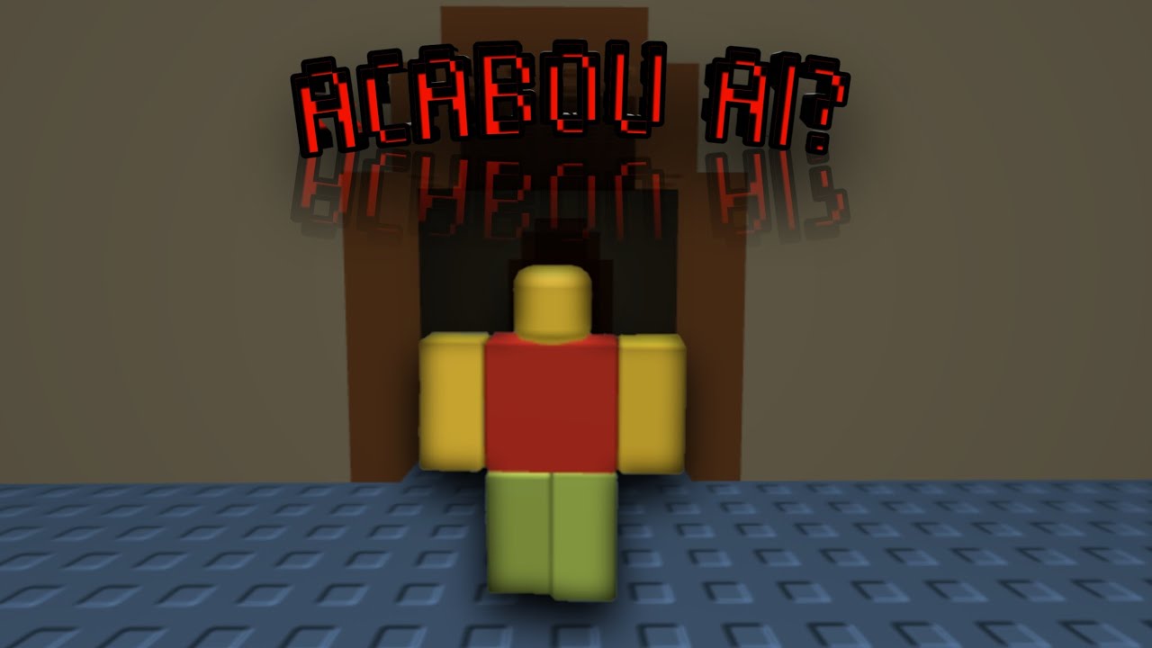 Oque aconteceu com Jim no final de Jim's Computer? (Roblox) - YouTube