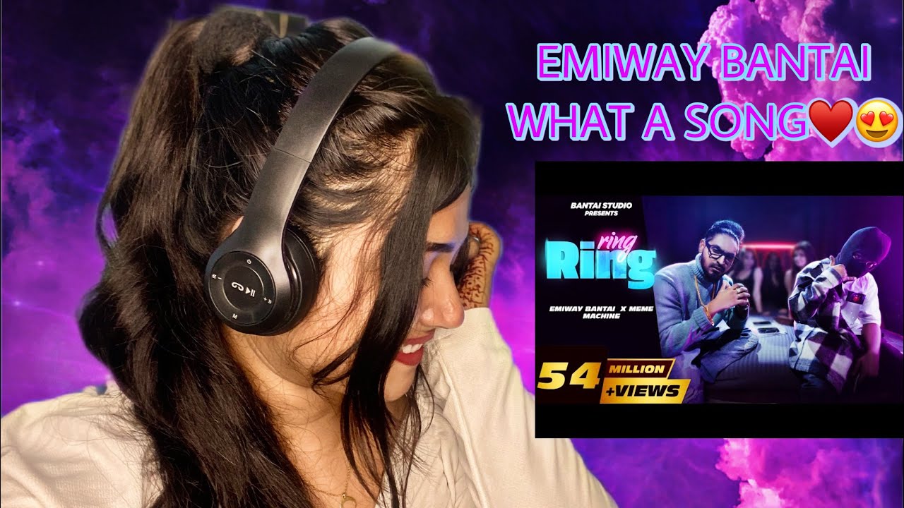 EMIWAY - RING RING ft. MEME MACHINE (OFFICIAL MUSIC VIDEO) - YouTube