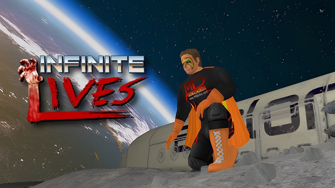 Everything We Know About Infinite Lives - YouTube