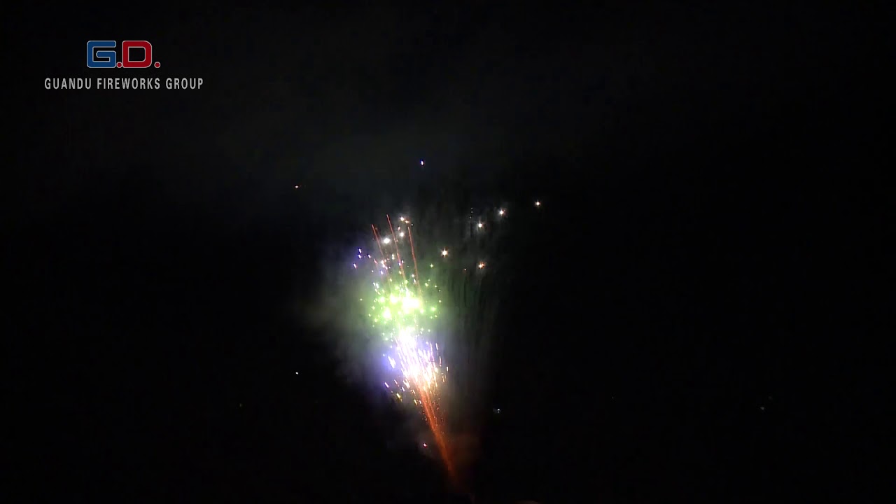 G.D Fireworks Group - F3 - GDC30F0493073 - YouTube