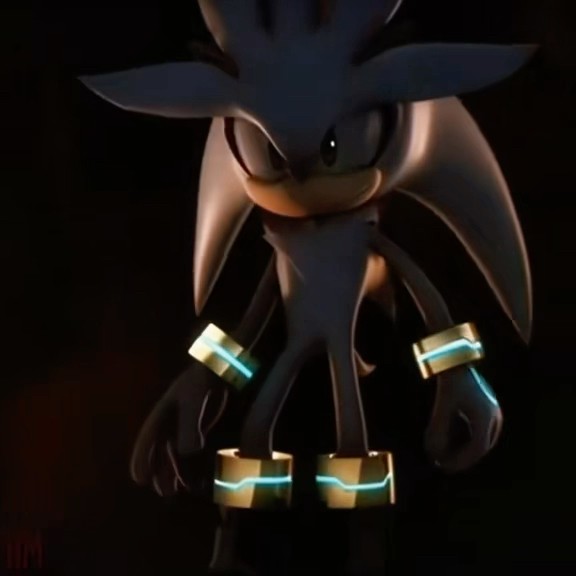 Silver is so tuff #sonic #silverthehedgehog #sonicedit # ...