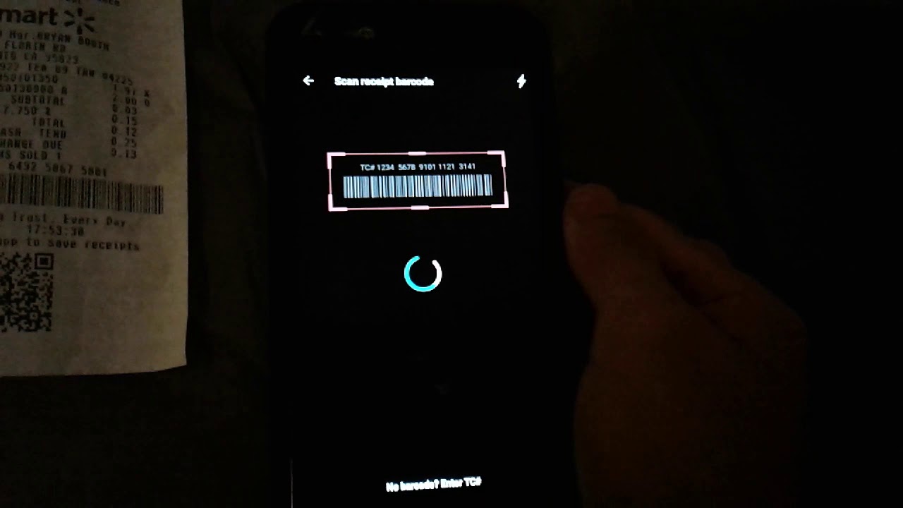Ibotta walmart receipt update scam 2019! - YouTube