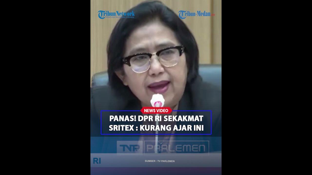 PANAS! DI DEPAN Menaker DPR Sebut Sritex ‘Kurang Ajar’ PHK Karyawan Jelang Idul Fitri - YouTube