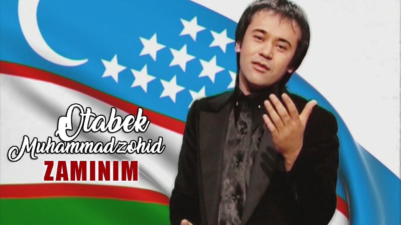 Otabek Muhammadzohid - Zaminim (2008) - YouTube