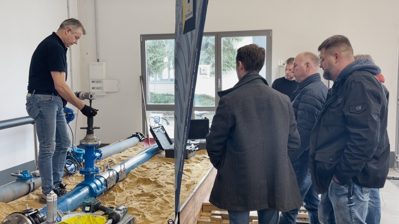 1. TAG DER TECHNIK | Thelen Armaturen - YouTube