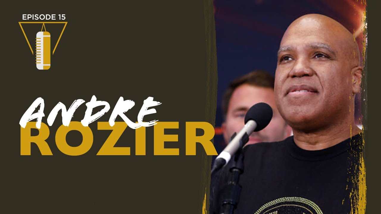 TITLE Unboxed EP. 15 | TITLE Boxing | Andre Rozier Interview - YouTube