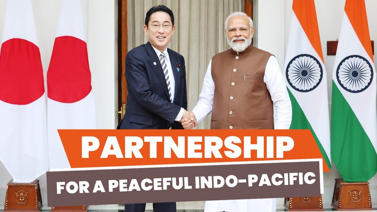 India-Japan Special Strategic Partnership will ensure peace in Indo ...