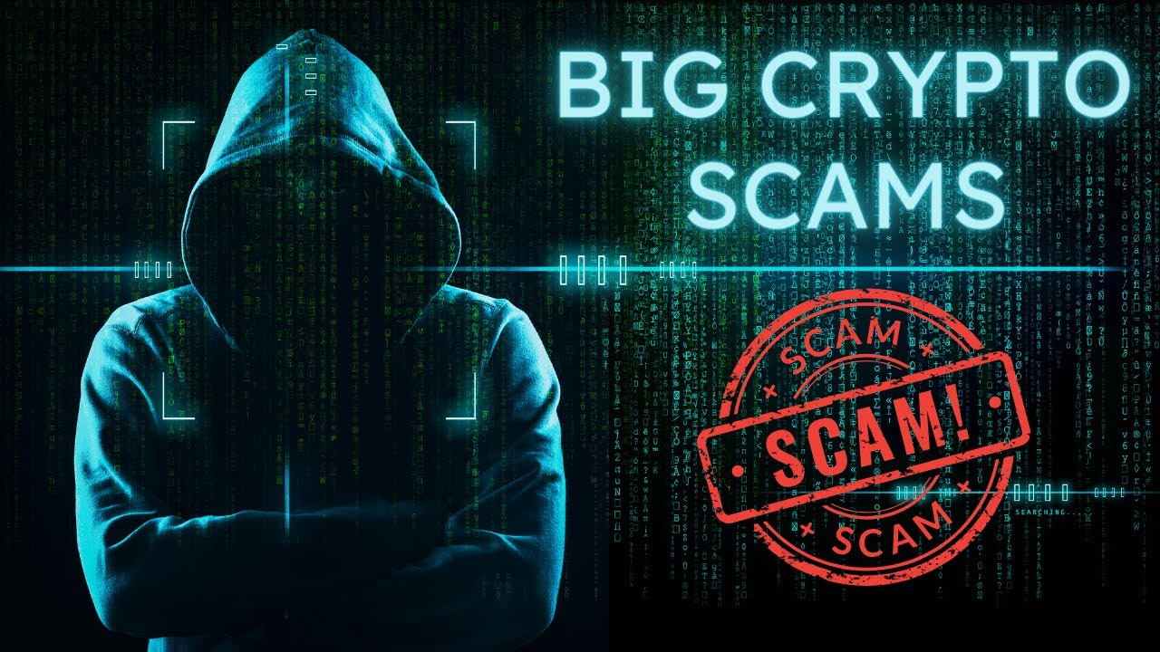 Another Big Crypto Scam - YouTube