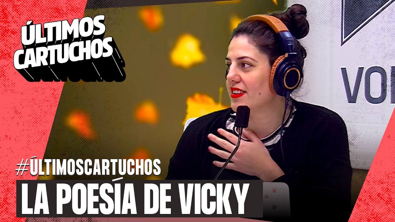 UN SALTO A LA POESÍA CON VICTORIA GARABAL - YouTube