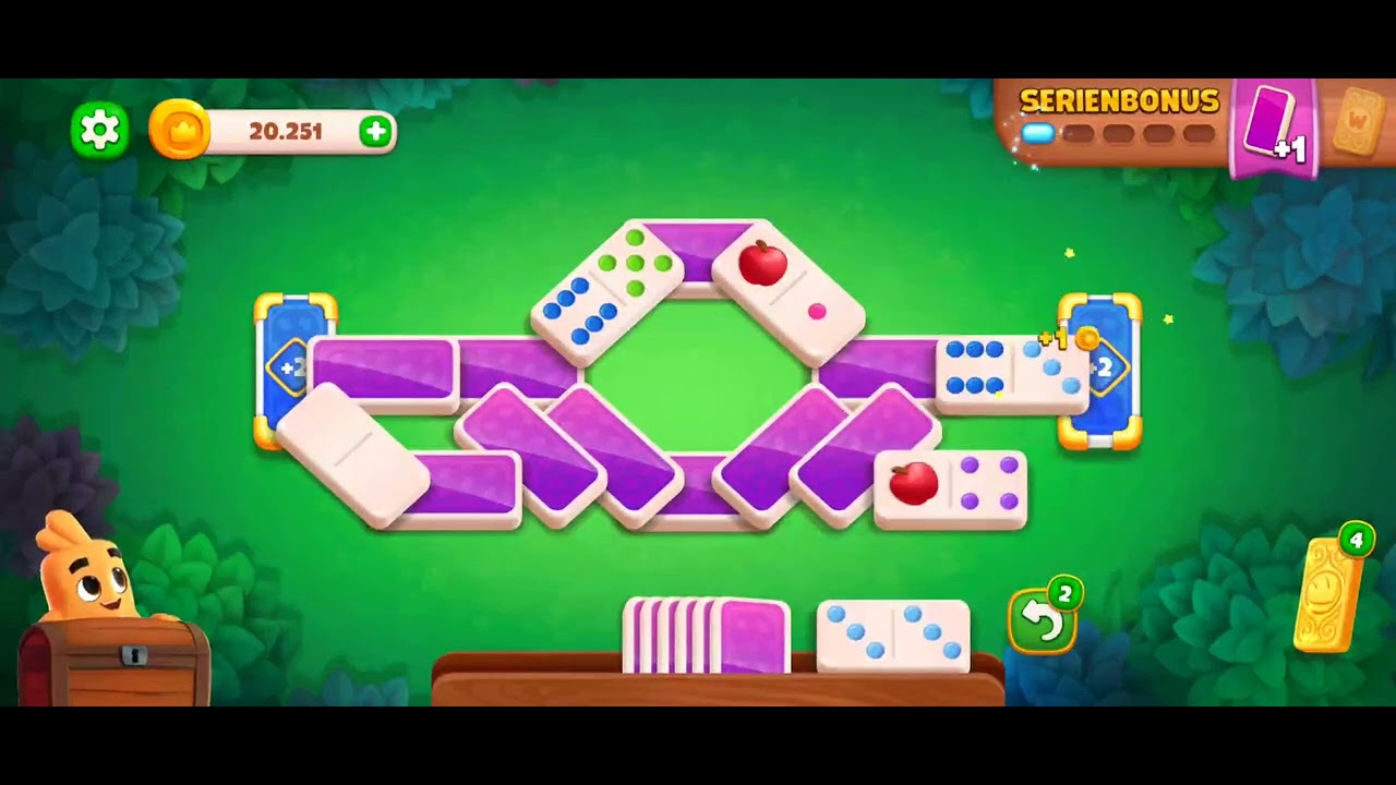 Domino Dreams Level 017 #Superplay #Domino #Dominodreams #game # ...