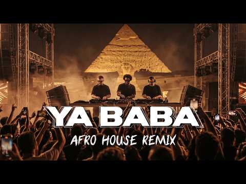 Arash Mohseni - Ya Baba | Arabic Afro House Remix (Deep Club Mix)