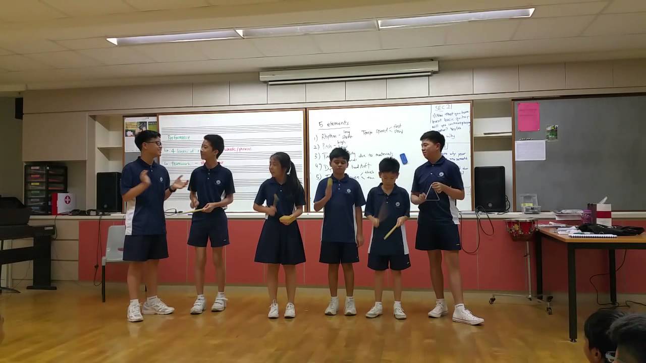 Kcpss 1 hope 2016 group 2 - YouTube