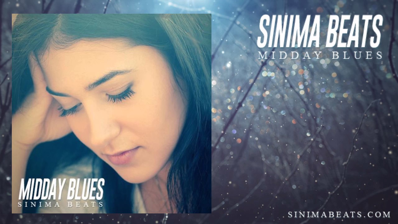 MIDDAY BLUES Instrumental (Sad Trap Beat) by Sinima Beats - YouTube