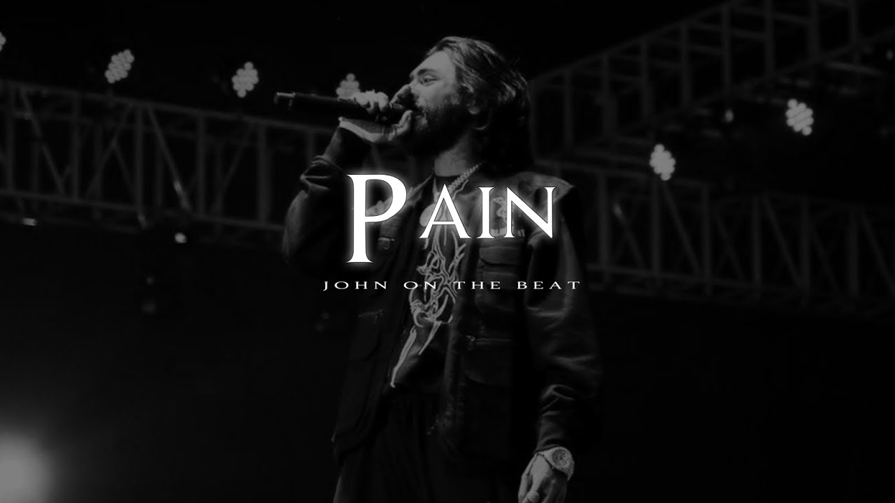 [Free] Bella X Mc Insane X Juice Wrld Type Beat |"Pain"|2024| - YouTube