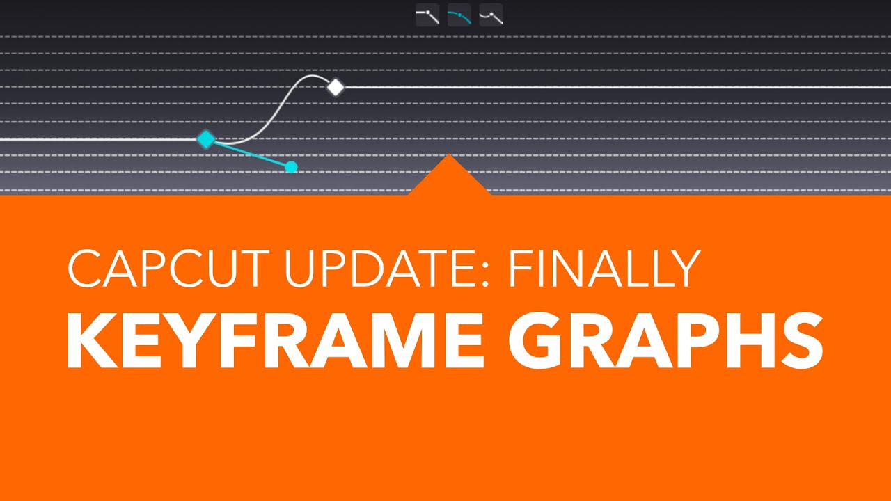 Omg Capcut Has Finally Implemented Keyframe Graphs In The Desktop Version Youtube 4173