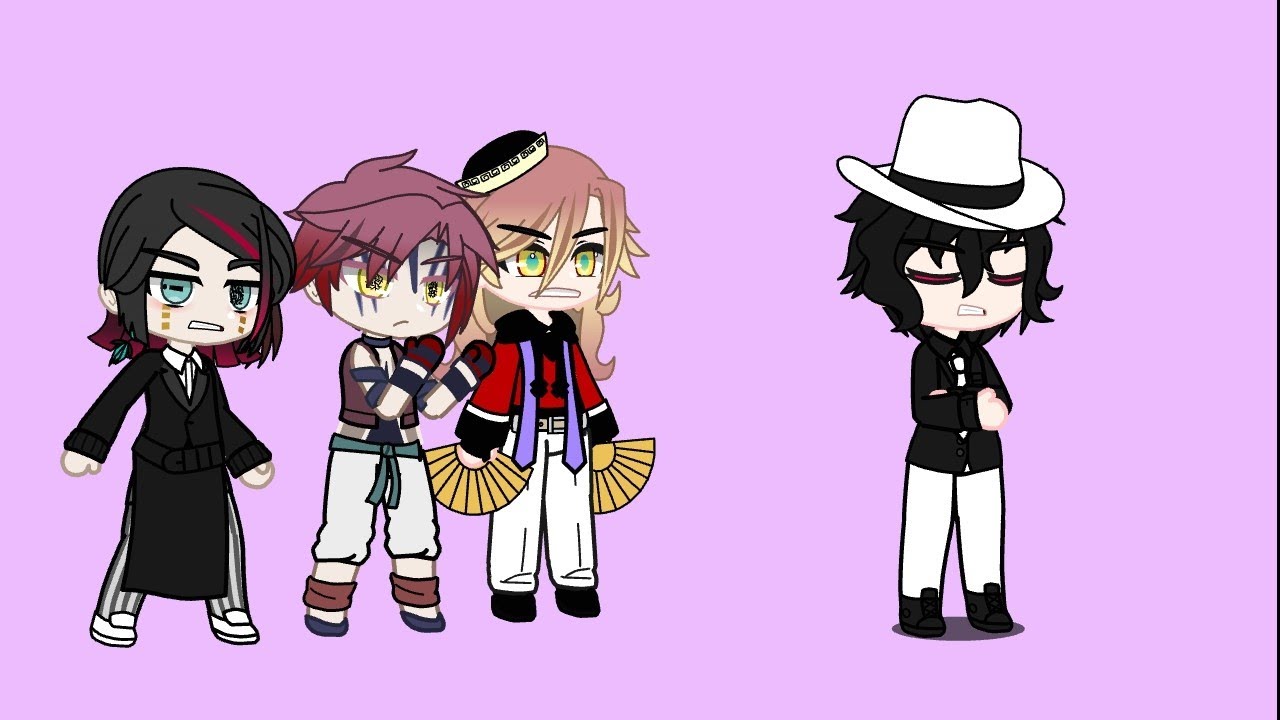 Muzan during a fight with tanjiro - YouTube